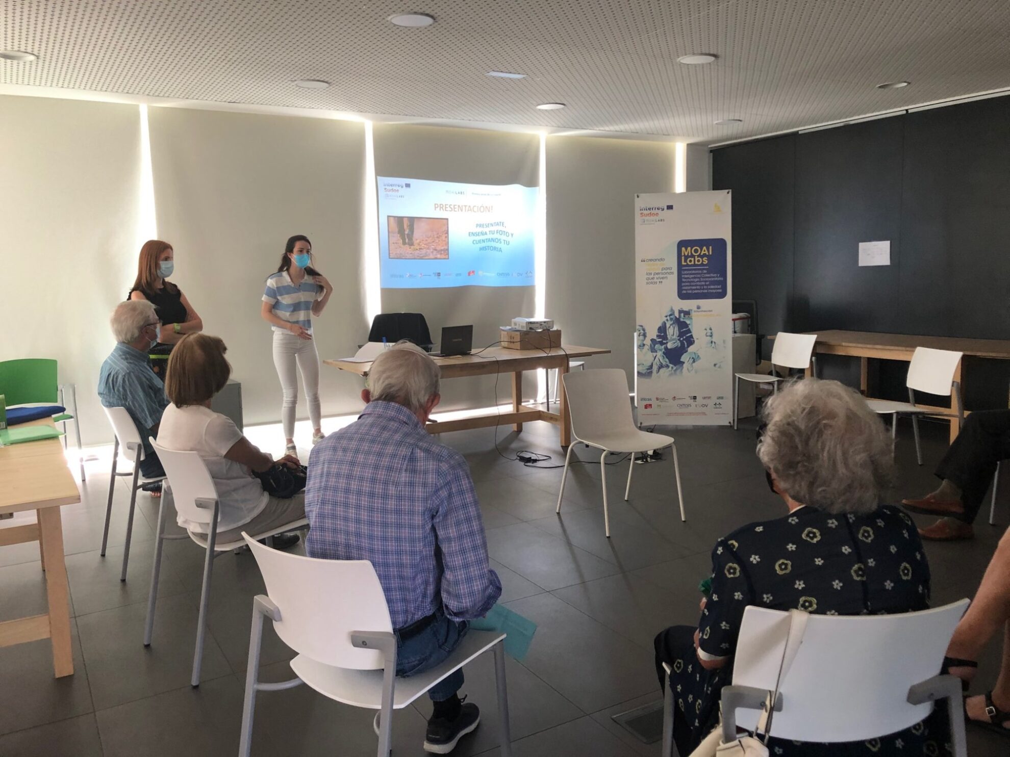 Laboratories of Collective Intelligence and Social Health Technology to ...