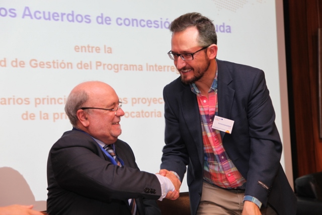 Smart Heritage City - Interreg Sudoe