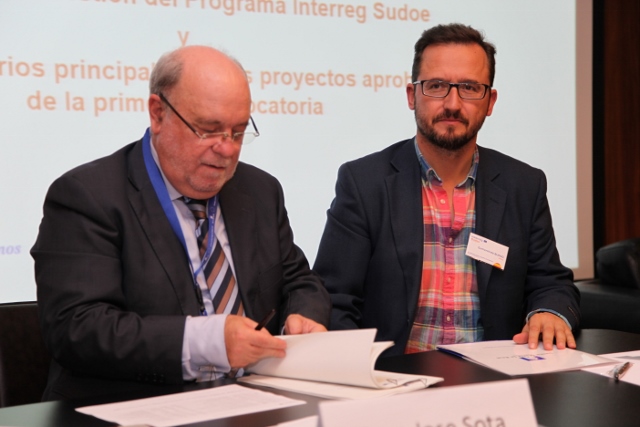 Smart Heritage City - Interreg Sudoe