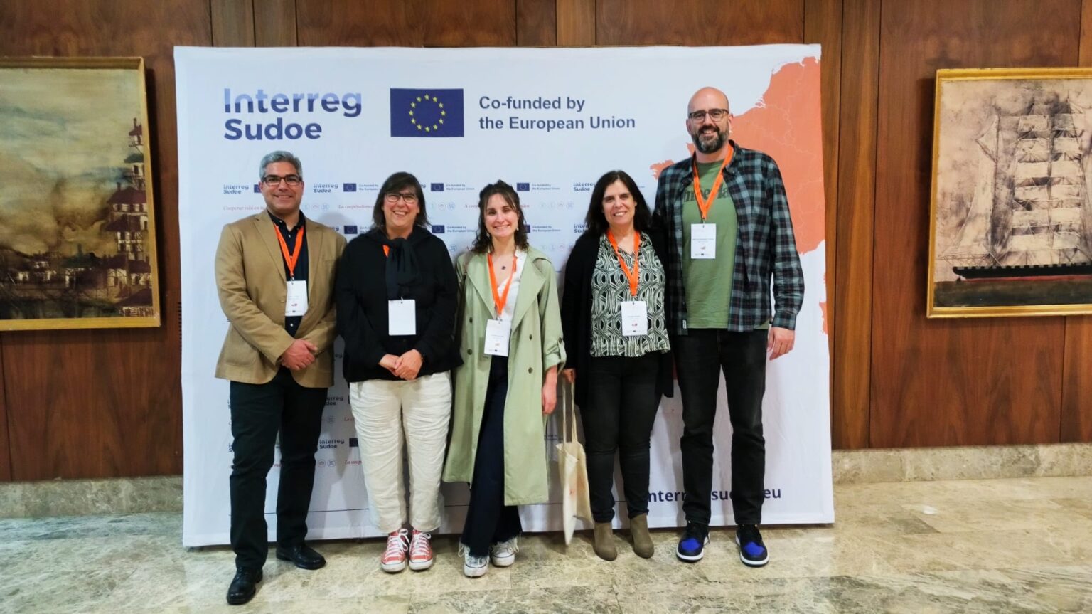 Santander hosts Interreg SUDOE meeting: a step forward for the RePo ...