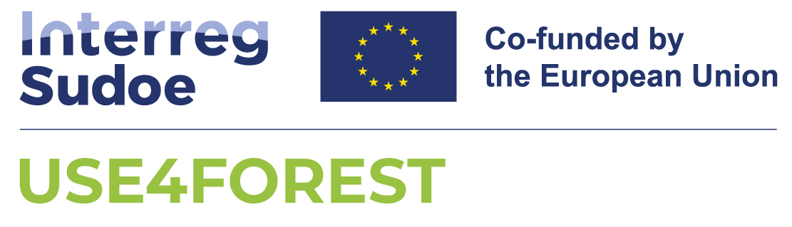 USE4FOREST - Interreg Sudoe