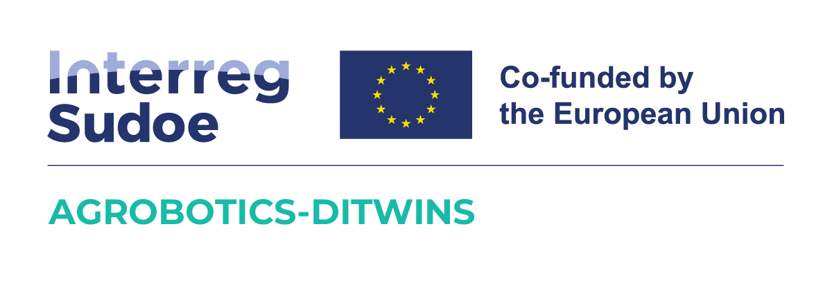 AGROBOTICS-DITWINS - Interreg Sudoe
