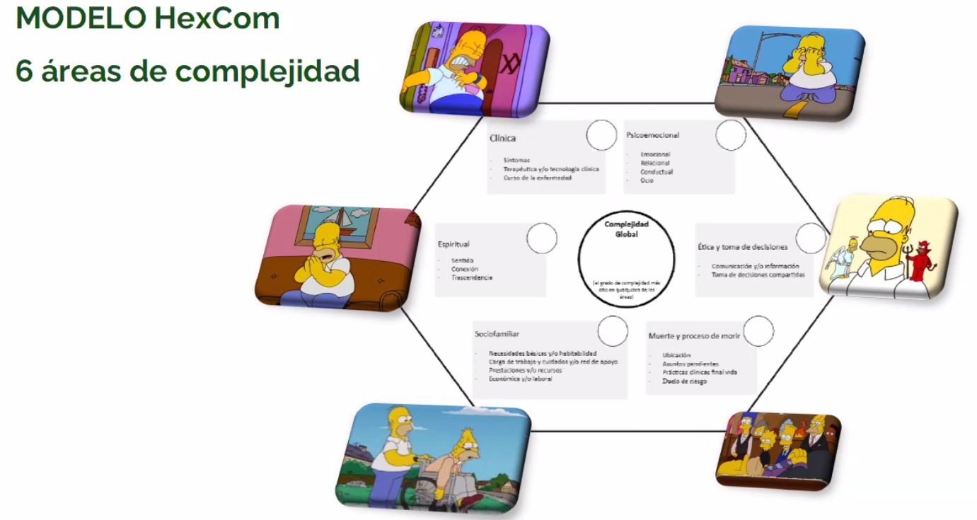 Evaluar la Complejidad en Cuidados Paliativos: Una Jornada Europea para ...